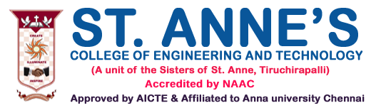 Electronics and Communication Engineering || St. ANNE'S College of Engineering & Technology | St ...
